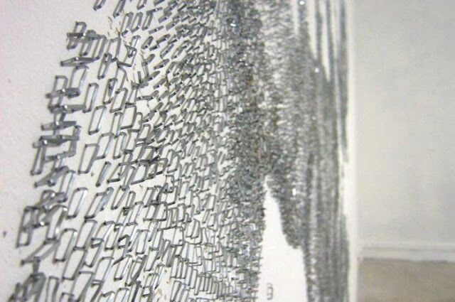 Stapler Art – Feel Desain | your daily dose of creativity