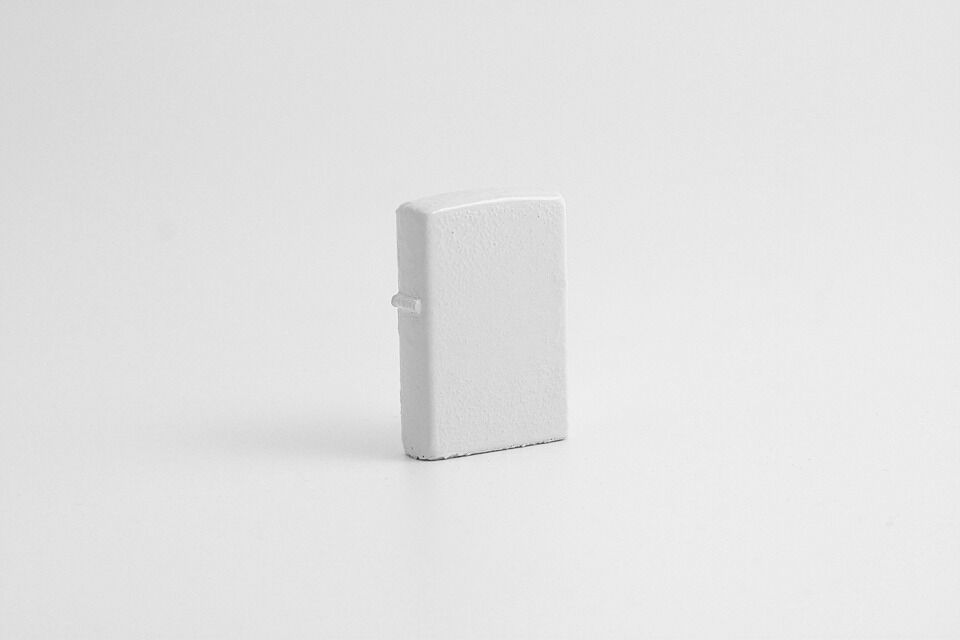 Brand Spirit | Branded White Objects – Feel Desain | your daily dose of ...