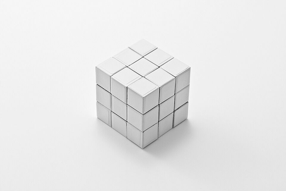 Brand Spirit | Branded White Objects – Feel Desain | your daily dose of ...