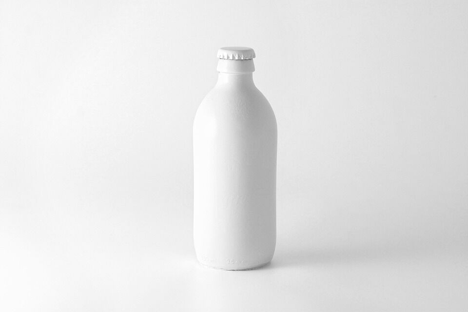 Brand Spirit | Branded White Objects – Feel Desain | your daily dose of ...