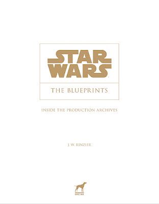 Star Wars: The Blueprints Book – Feel Desain | your daily dose of ...