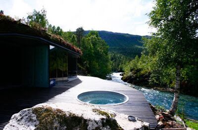 The Juvet Landscape Hotel – Norway – Feel Desain | your daily dose of ...