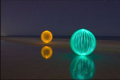 The Ball of Light – Feel Desain | your daily dose of creativity