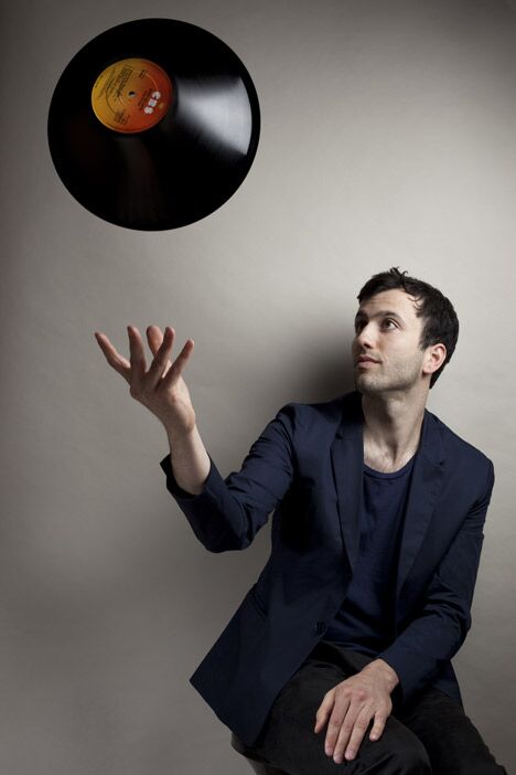 Change the Record | Paul Cocksedge – Feel Desain | your daily dose of ...