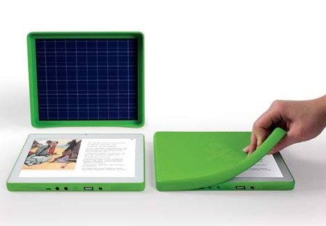 OLPC XO-3 | fuseproject – Feel Desain | your daily dose of creativity