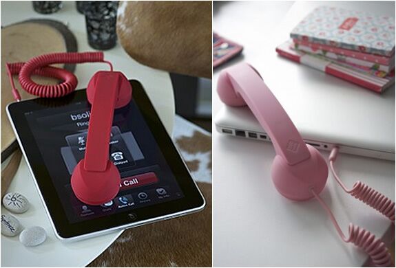 POP PHONE | BY NATIVE UNION – Feel Desain | your daily dose of creativity