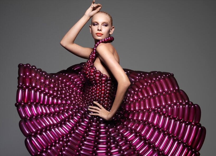 balloon dresses – Feel Desain | your daily dose of creativity
