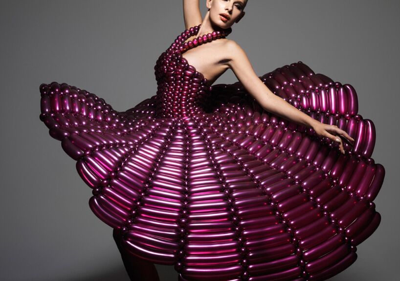 balloon dresses – Feel Desain | your daily dose of creativity