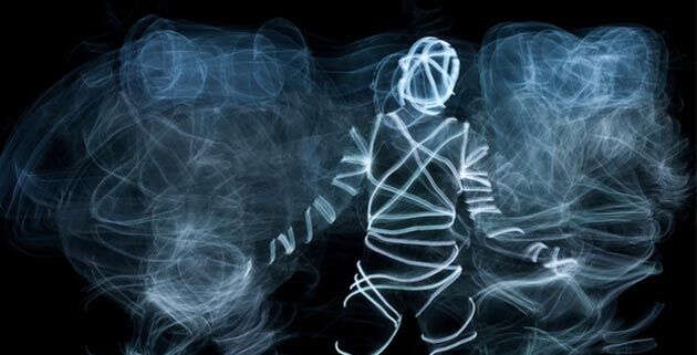 The Illuminated Mummy – Feel Desain | your daily dose of creativity
