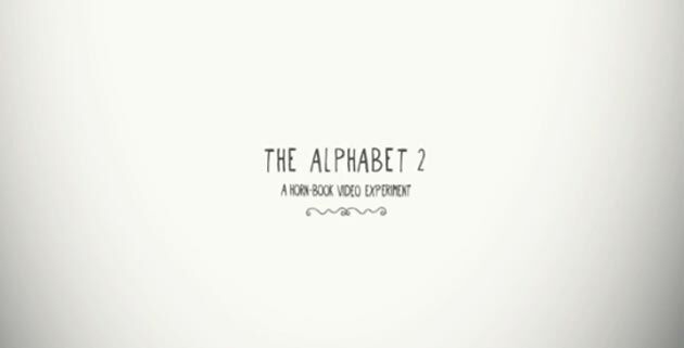 The Alphabet 2 – Feel Desain | your daily dose of creativity