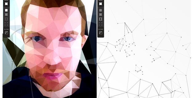 Poly | A Geometric Drawing App for the iPad – Feel Desain | your daily ...
