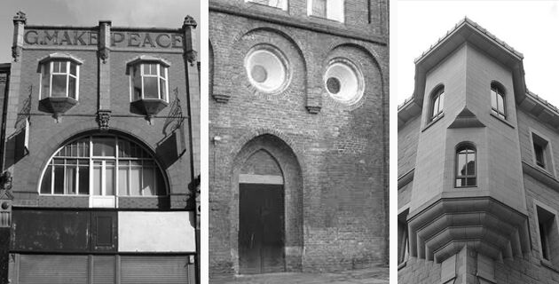 Faces in Buildings – Feel Desain | your daily dose of creativity