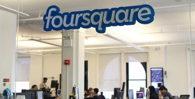 Foursquare Headquarters NYC – Feel Desain | your daily dose of creativity