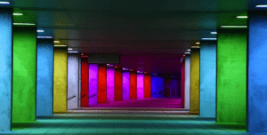 Chromatic Building – Feel Desain | your daily dose of creativity