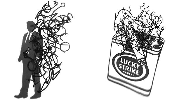 Shadow Art | Larry Kagan – Feel Desain | your daily dose of creativity