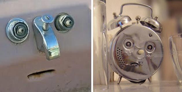 Things that look like faces – Feel Desain | your daily dose of creativity