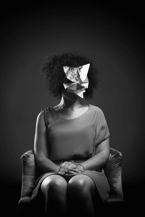 One of Us | Origami portraits – Feel Desain | your daily dose of creativity