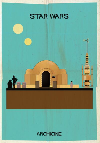 Famous Architecture in Movies – Feel Desain | your daily dose of creativity