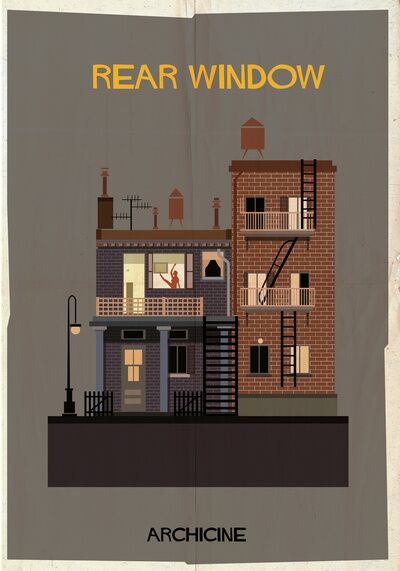 Famous Architecture in Movies – Feel Desain | your daily dose of creativity