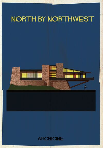 Famous Architecture in Movies – Feel Desain | your daily dose of creativity