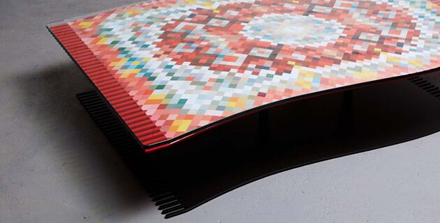 Flying Carpet Coffee Table | Duffy London – Feel Desain | your daily ...