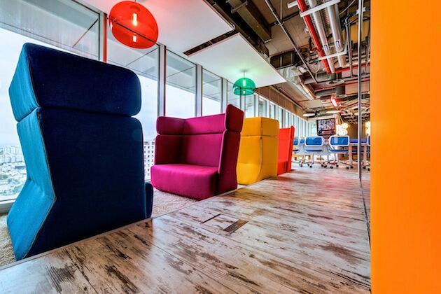 Google Tel Aviv Office | Israel – Feel Desain | your daily dose of ...