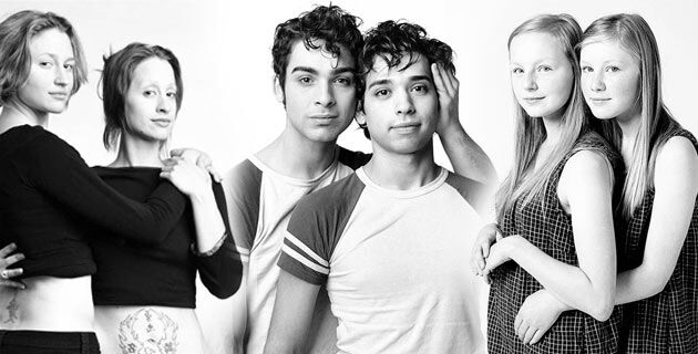 I’M NOT A LOOK-ALIKE | Strangers That Look Like Twins – Feel Desain ...