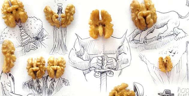 The Imaginative Faces of Victor Nunes – Feel Desain | your daily dose ...