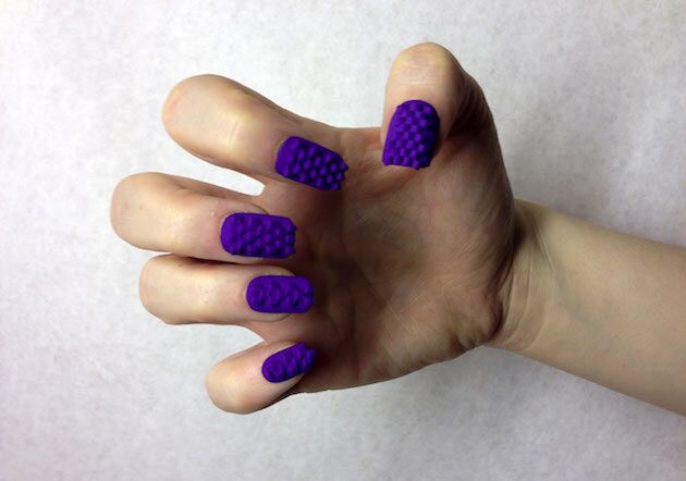 3D Printing Nails – Feel Desain | your daily dose of creativity