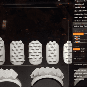 3D Printing Nails – Feel Desain | your daily dose of creativity