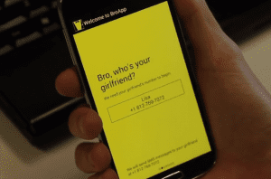 BroApp: your clever relationship wingman – Feel Desain | your daily ...