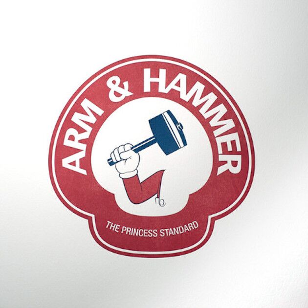 Classic Cartoons Characters Reimagined As Famous Logos – Feel Desain ...