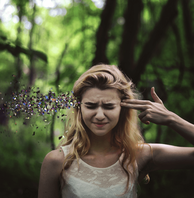 Imaginative Self-Portraits | Rachel Baran – Feel Desain | your daily ...