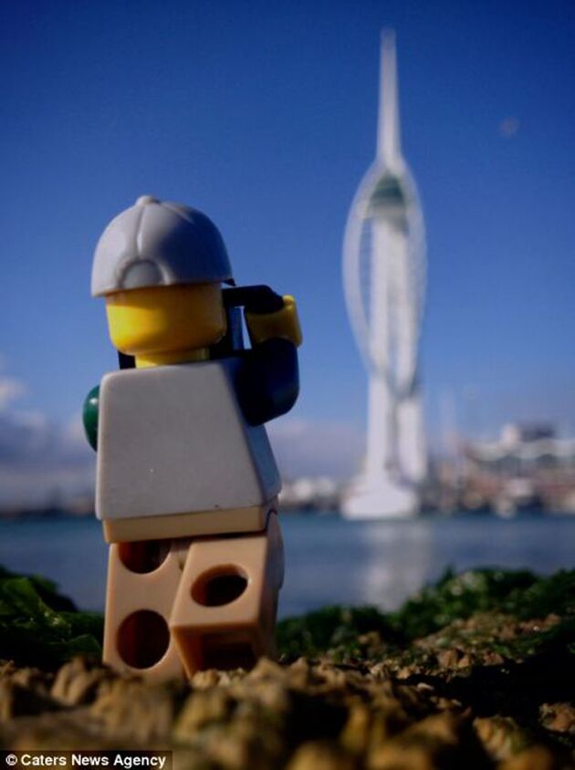 the life of a Lego man – Feel Desain | your daily dose of creativity