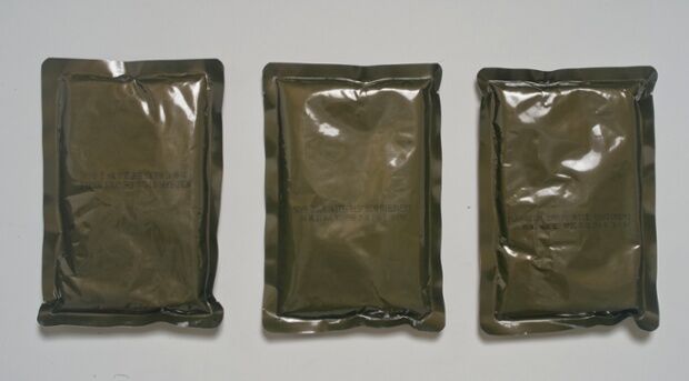 The eat of battle – Army ration packs – Feel Desain | your daily dose ...