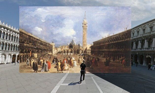 Google Maps or Paintings? – Feel Desain | your daily dose of creativity