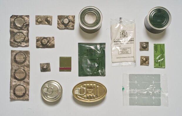 The eat of battle – Army ration packs – Feel Desain | your daily dose ...
