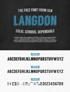 The Greatest Free Fonts 2014 – Sans-Serif – Feel Desain | your daily ...