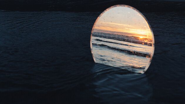 Landscapes in mirrors | Cody William Smith – Feel Desain | your daily ...