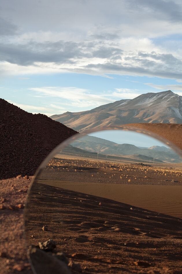 Landscapes in mirrors | Cody William Smith – Feel Desain | your daily ...