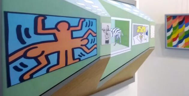 Reverse Perspective Painting – Feel Desain | your daily dose of creativity