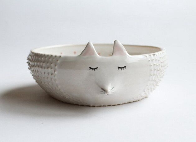 Animal Shaped Pottery | Clay Opera – Feel Desain | your daily dose of ...