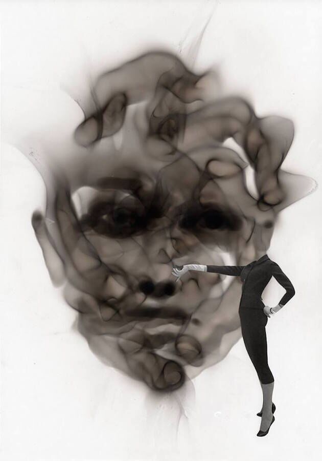 Incredible artworks made with fire – Feel Desain | your daily dose of ...