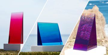 Resin Sculptures inspired by the sky | Eric Cahan – Feel Desain | your ...