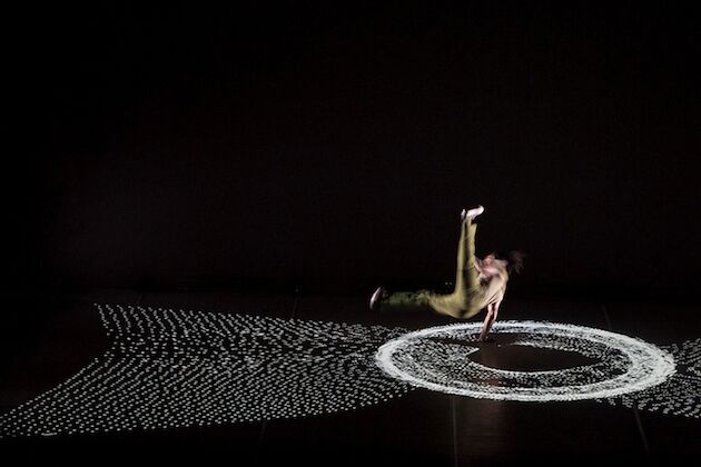 Dance & digital projections | Adrien M & Claire B – Feel Desain | your ...