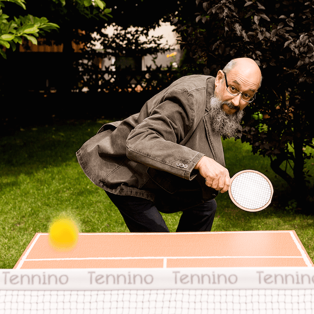 Cardboard table tennis | Kickpack – Feel Desain | your daily dose of ...