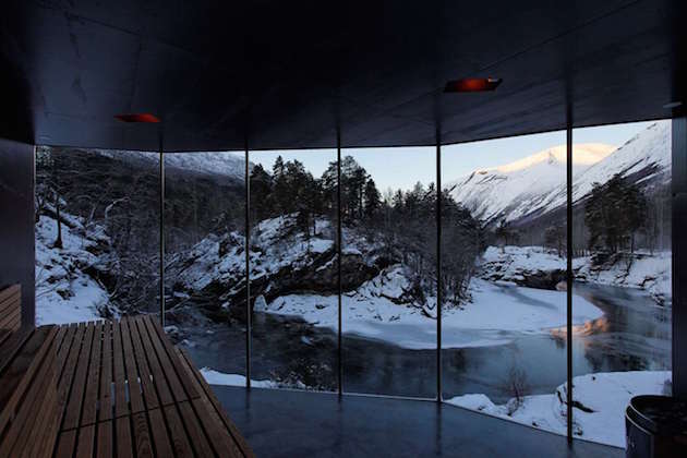 Ex Machina Movie House – Feel Desain | your daily dose of creativity
