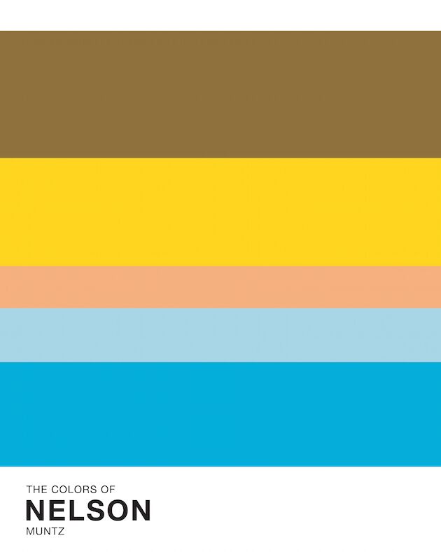 The Colors of Simpsons | Hyo Taek Kim – Feel Desain | your daily dose ...