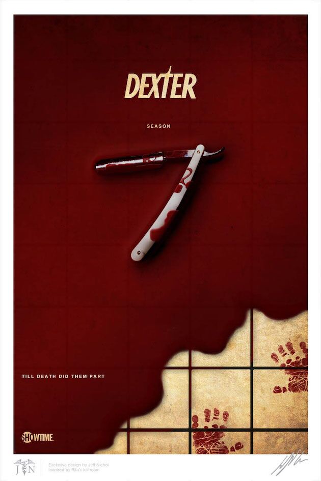 10 Eye Catching TV Show Posters – Feel Desain | your daily dose of ...