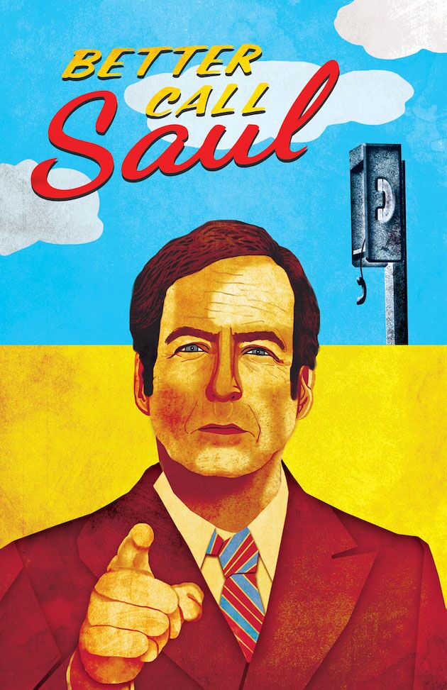 10 Eye Catching TV Show Posters – Feel Desain | your daily dose of ...